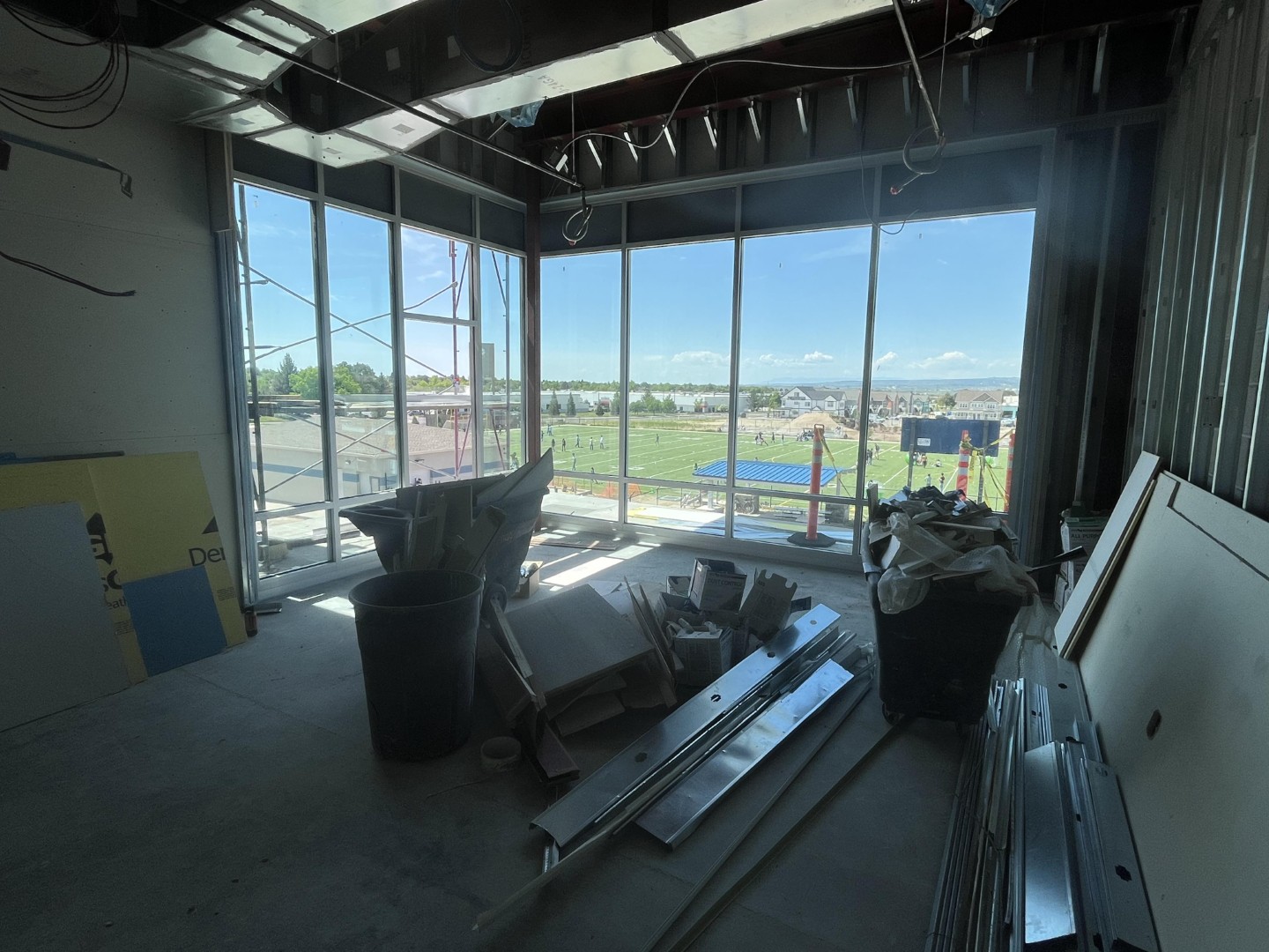 Atlas Charter School - Middle School Addition and Renovation - iiCON ...