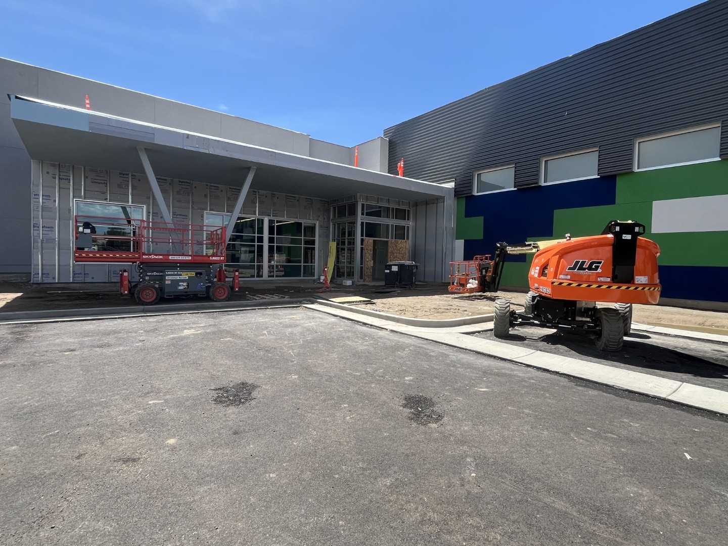 Atlas Charter School - Middle School Addition and Renovation - iiCON ...